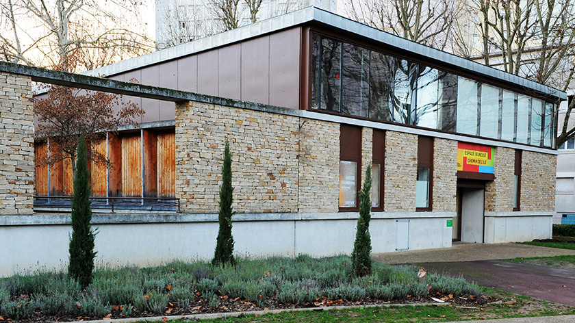 Collège André Doucet - 54 boulevard de la Seine, 92000 Nanterre